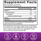 non-habit forming sleep gummies