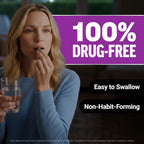 non-habit forming sleep solution
