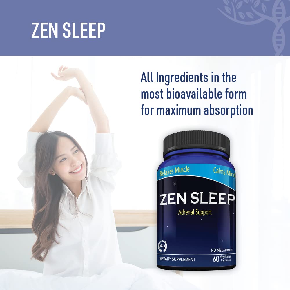 non-habit forming sleep solution