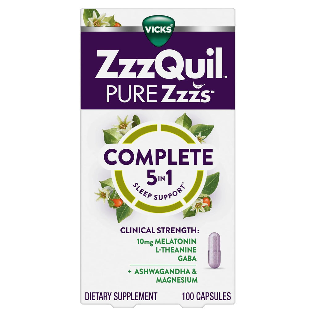 non-habit forming sleep solution