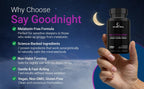 non-habit forming sleep solution