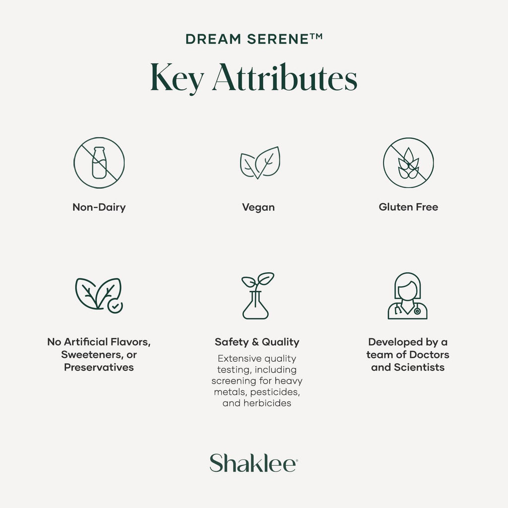 non-habit forming sleep solution