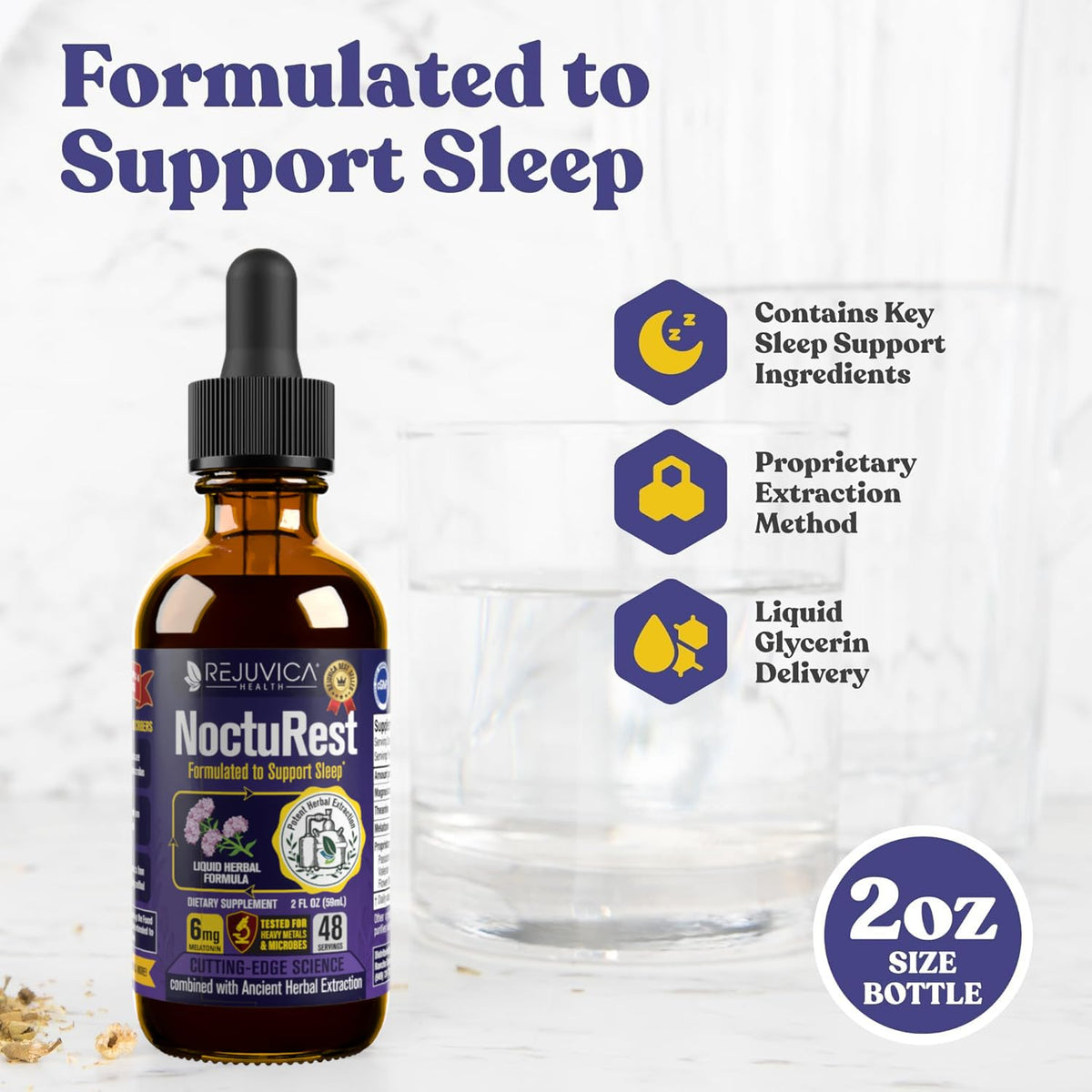non-habit forming sleep solution