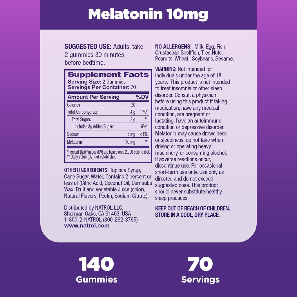 non-habit forming sleep solution