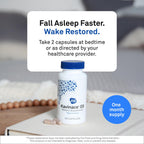 non-habit forming sleep supplement