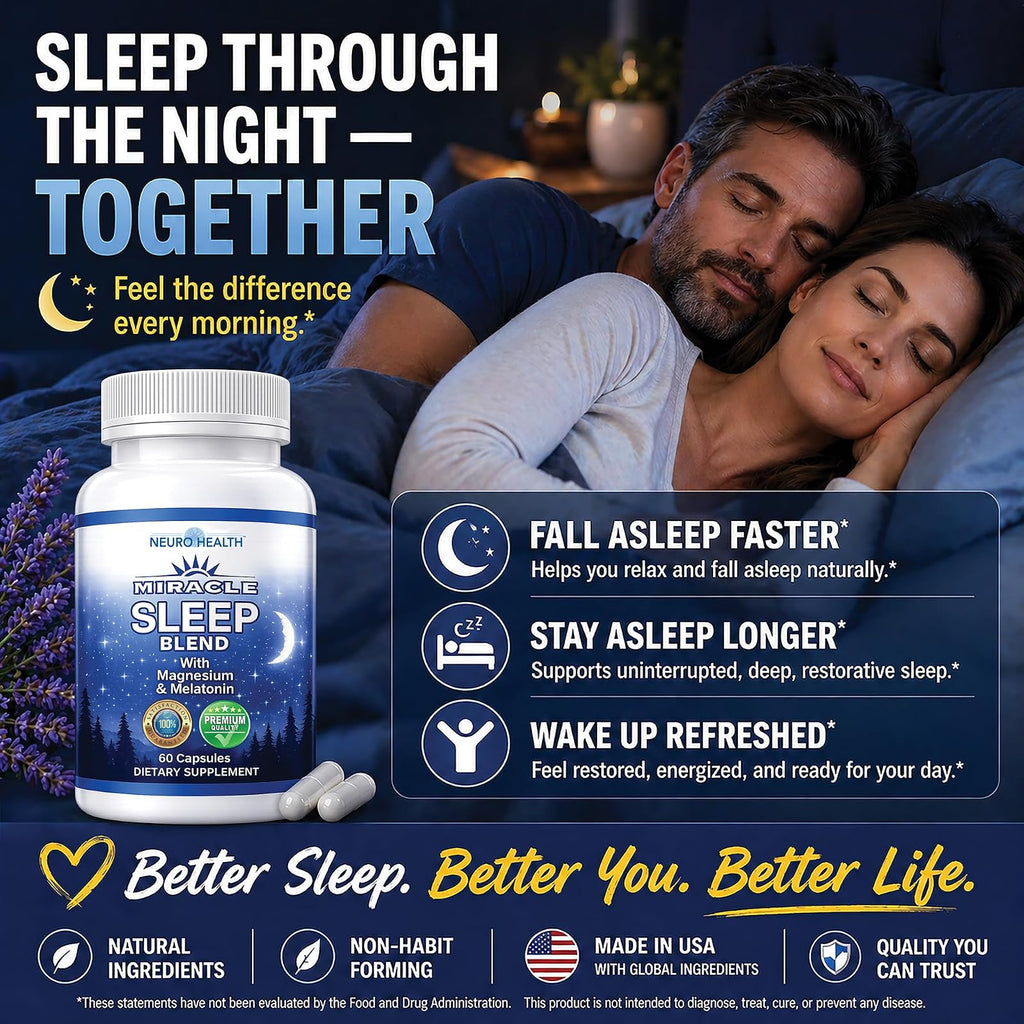 non-habit forming sleep supplement