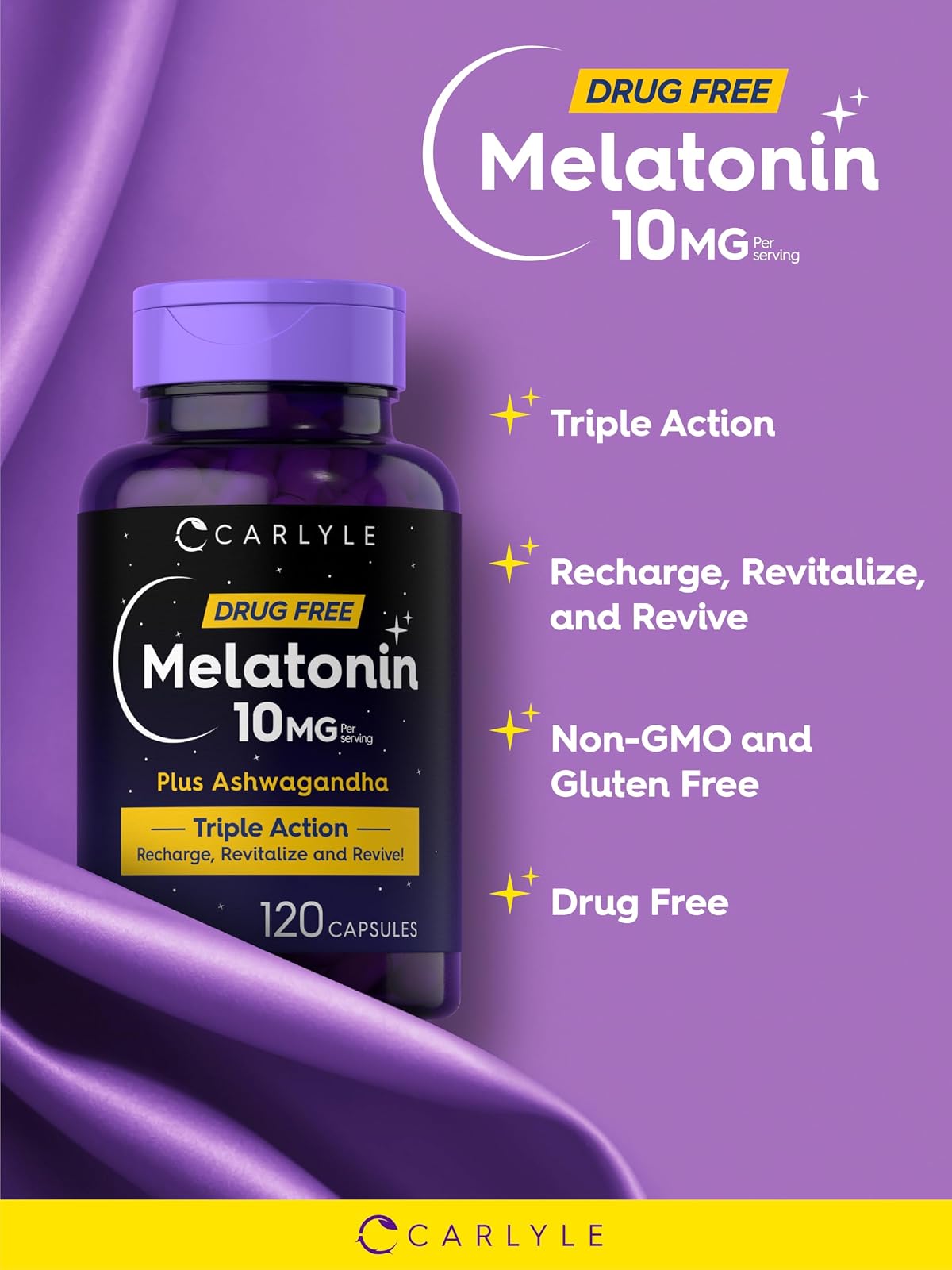 non-habit forming sleep supplement