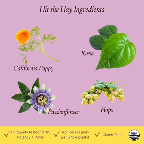 non-habit forming sleep supplement