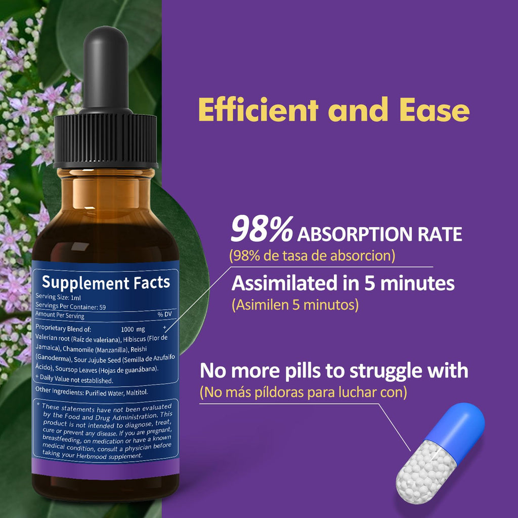 non-habit forming sleep supplement