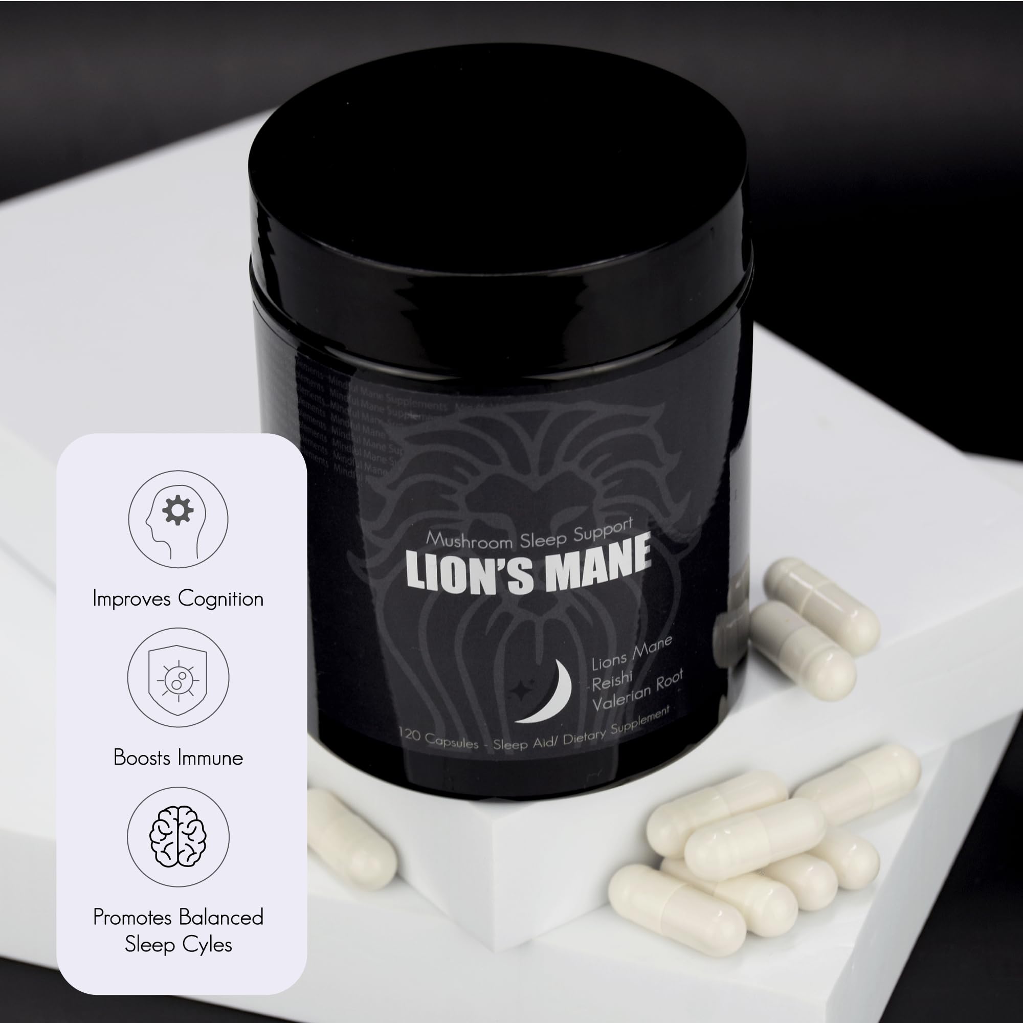 non-habit forming sleep supplement
