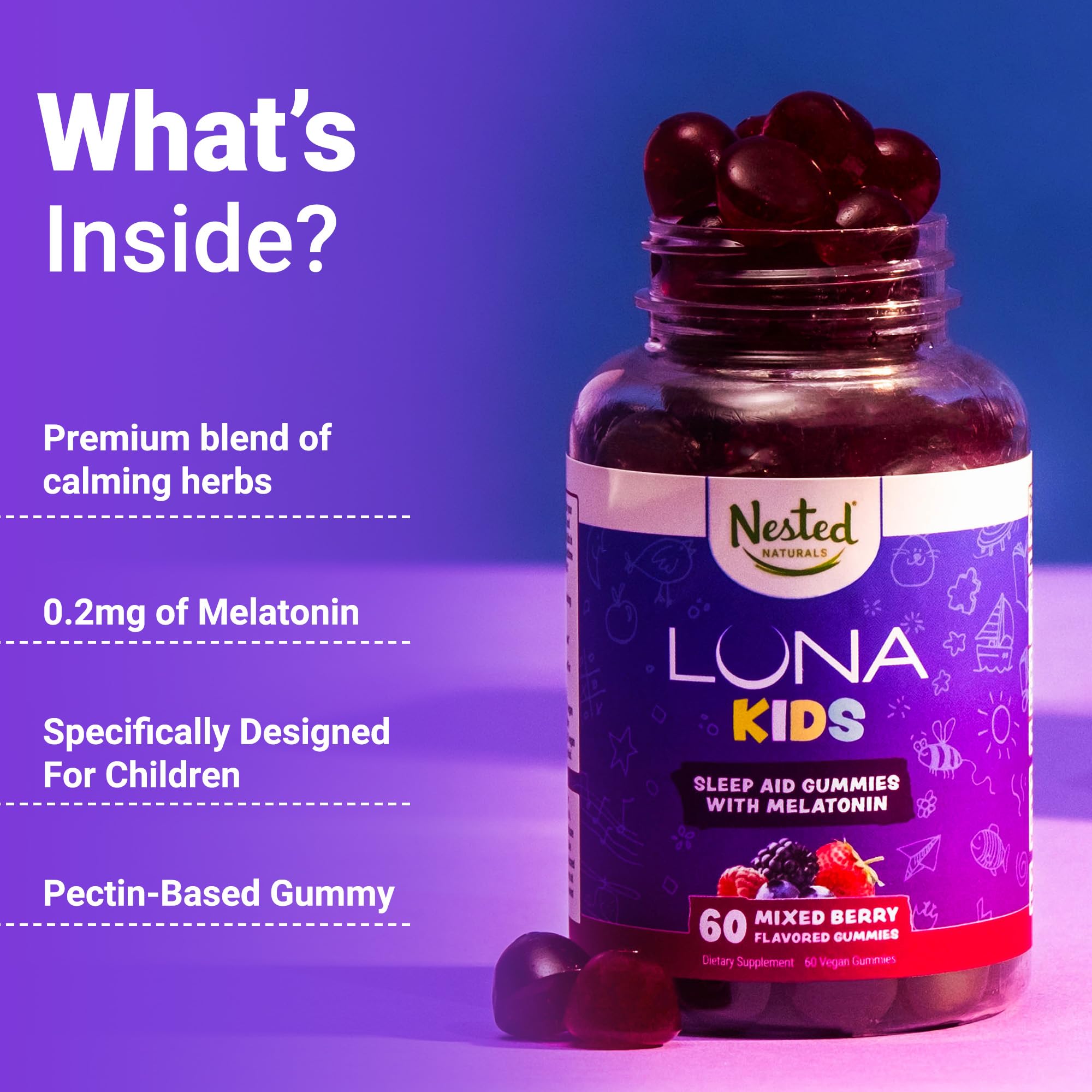 non-habit forming sleep supplement