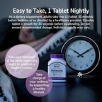 non-habit forming sleep supplement