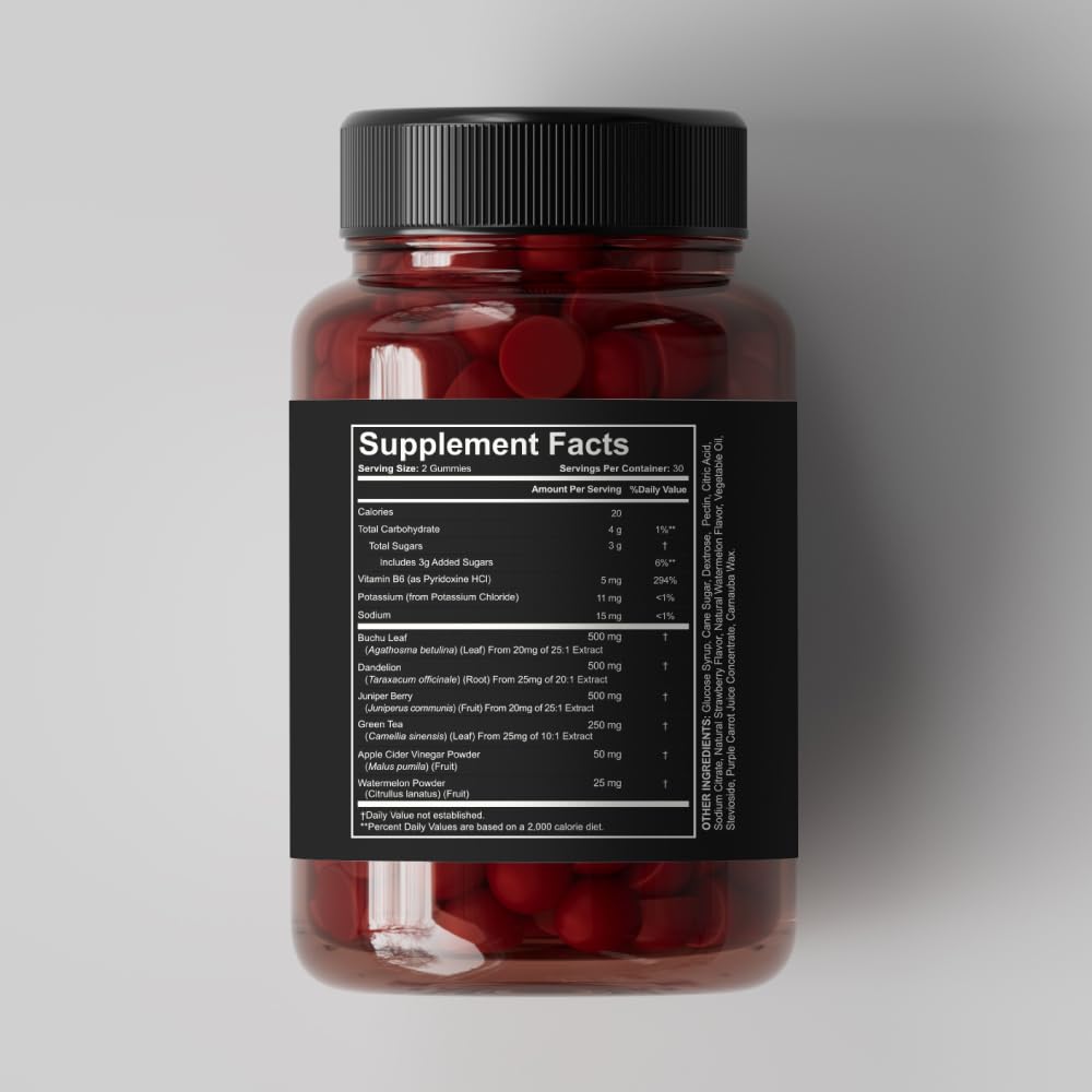 non-habit forming sleep support gummies