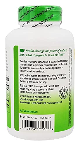 non-habit forming valerian sleep aid