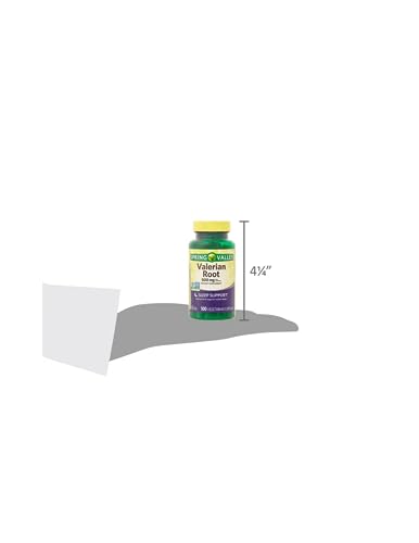 non-habit forming valerian sleep aid