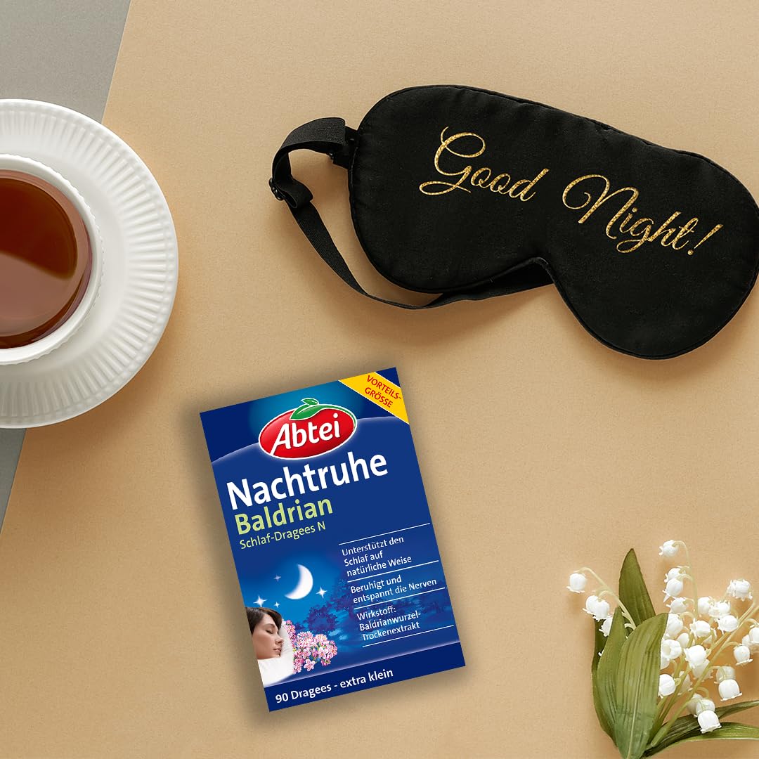 non-habit forming valerian supplements