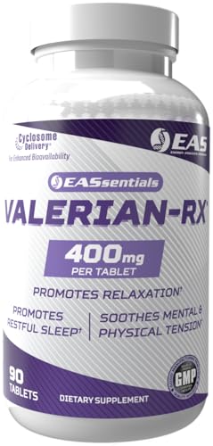 non-habit forming valerian tablets