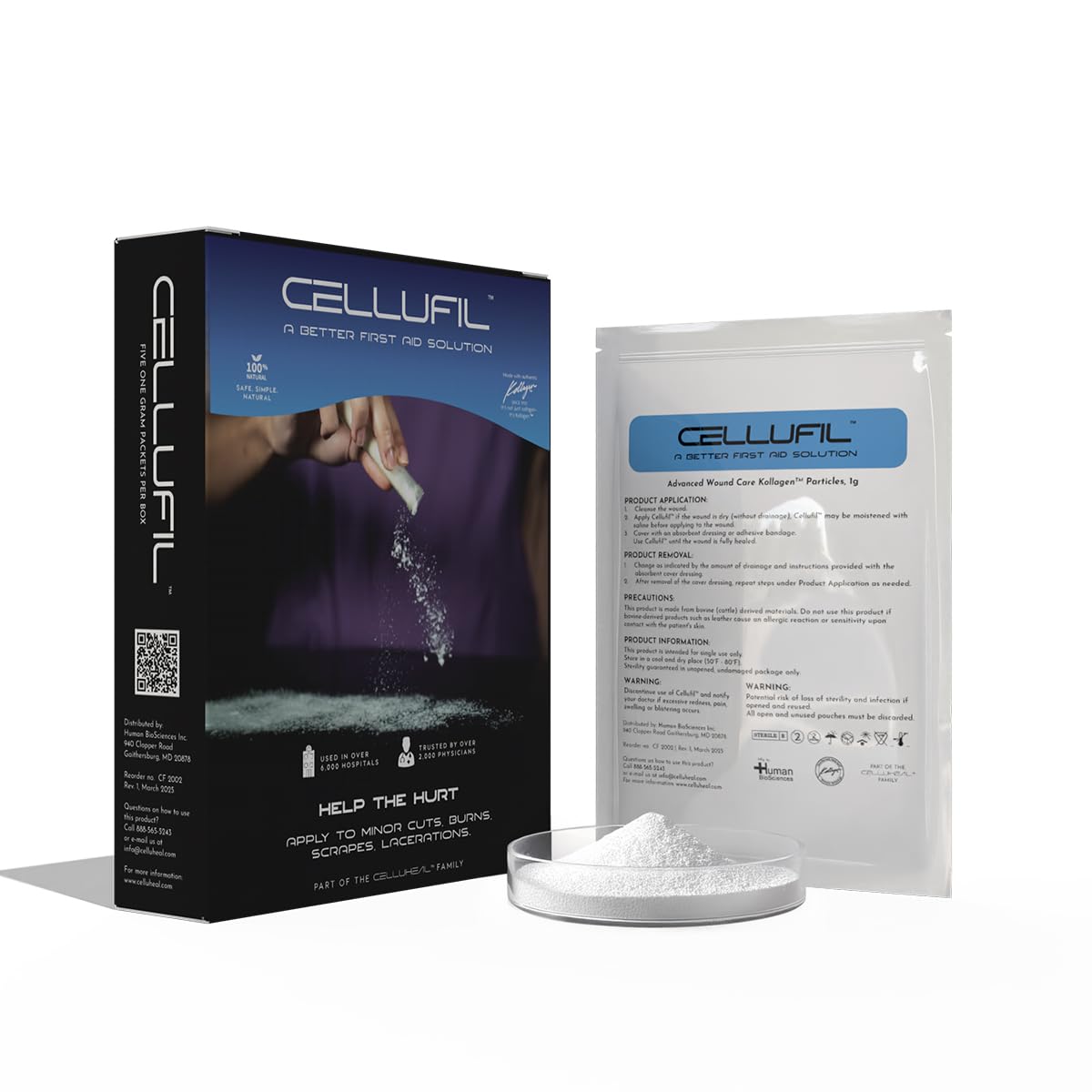 non-hydrolyzed bovine collagen benefits