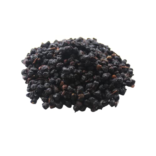 non-irradiated elderberries for health