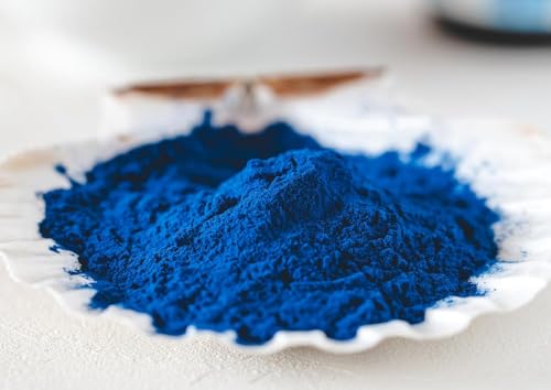 non-irradiated spirulina for purity