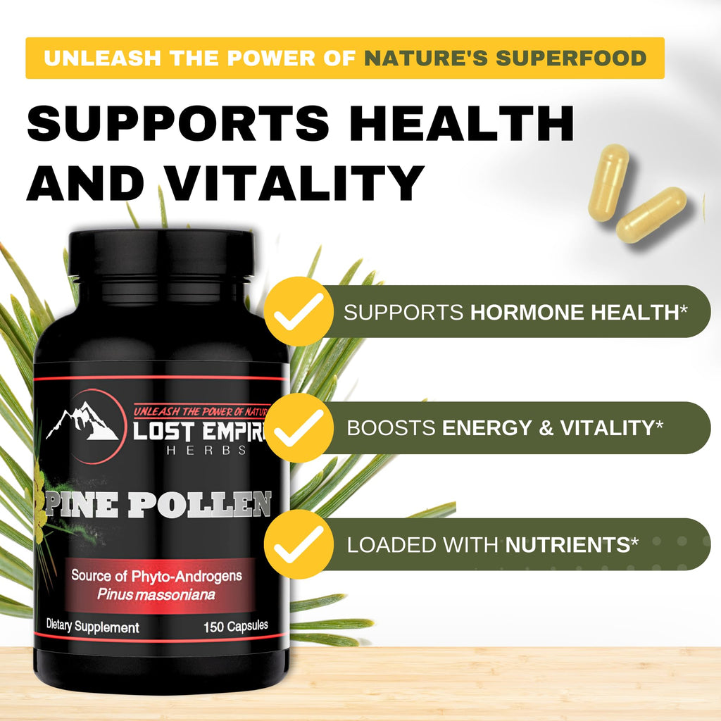 non-irradiated vitamin supplement capsules