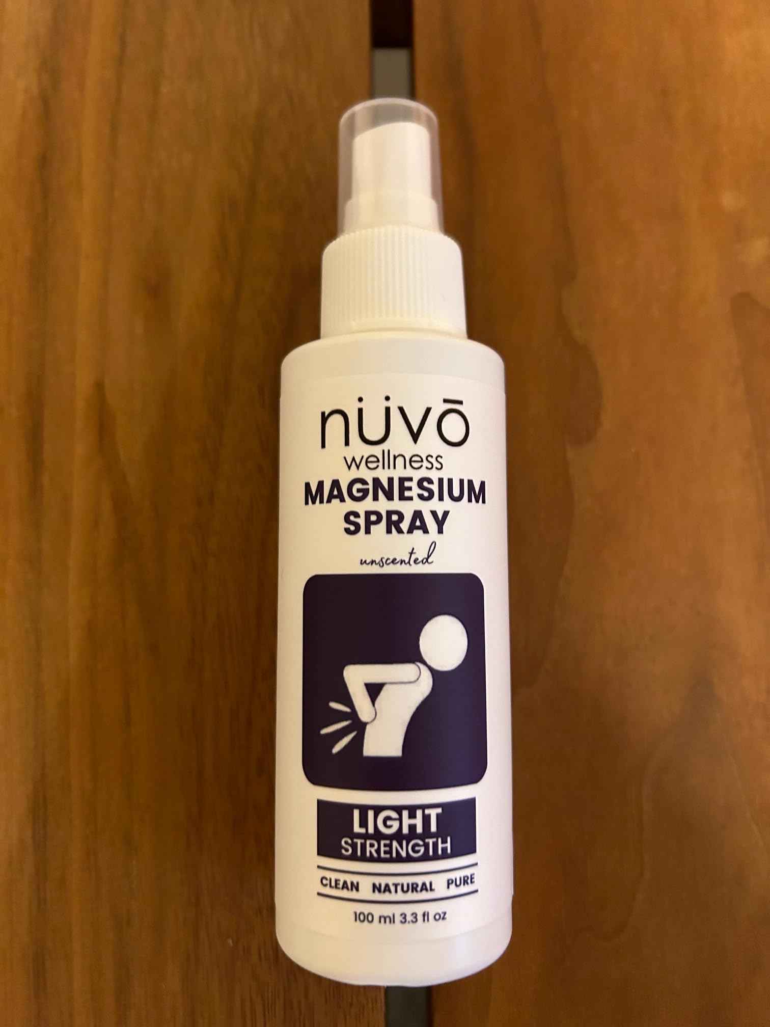 non-irritating magnesium oil formula