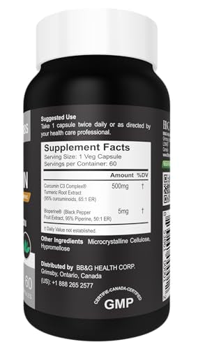 non-magnesium curcumin for sensitive stomachs