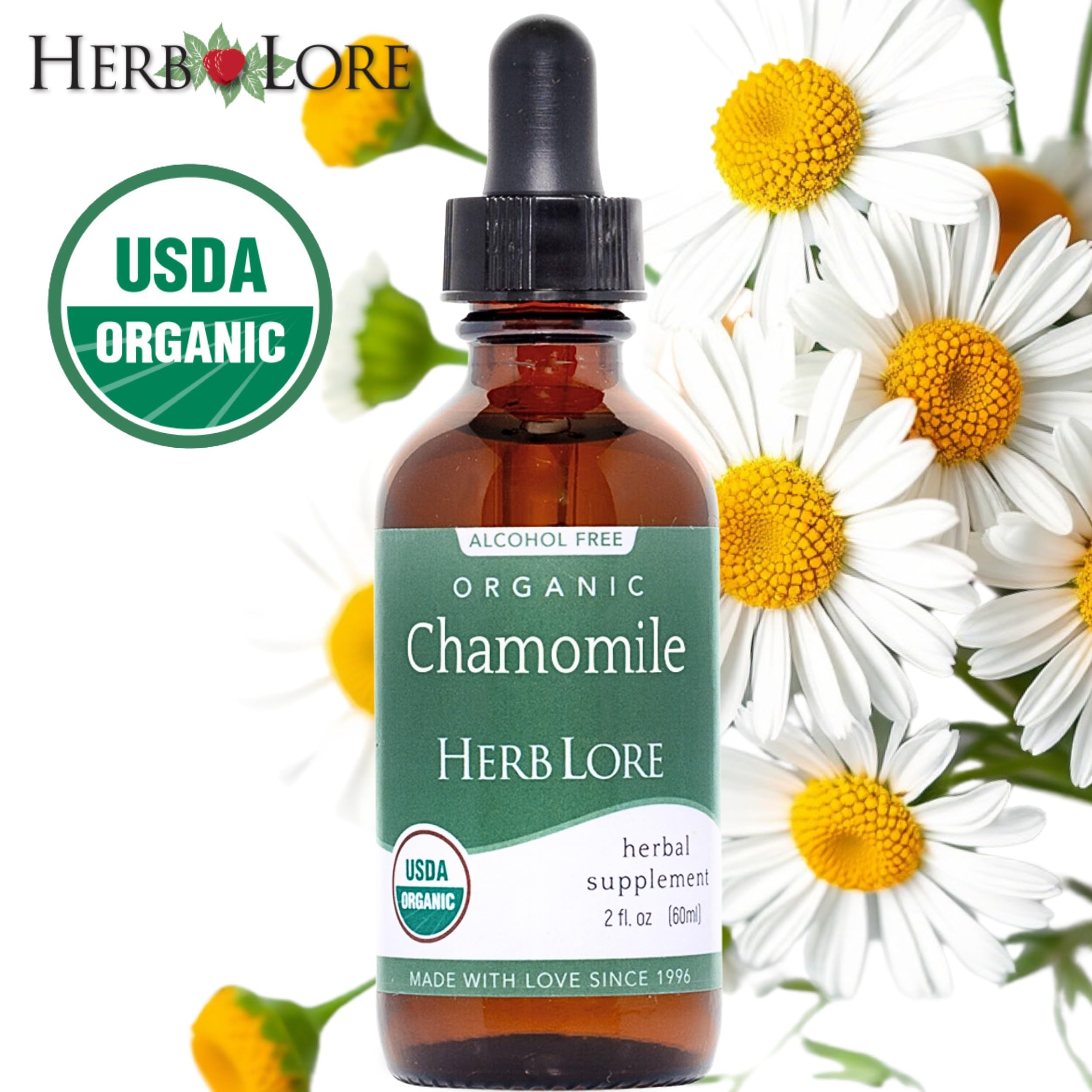 non-melatonin sleep aid chamomile
