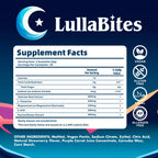 non-melatonin sleep aid gummies
