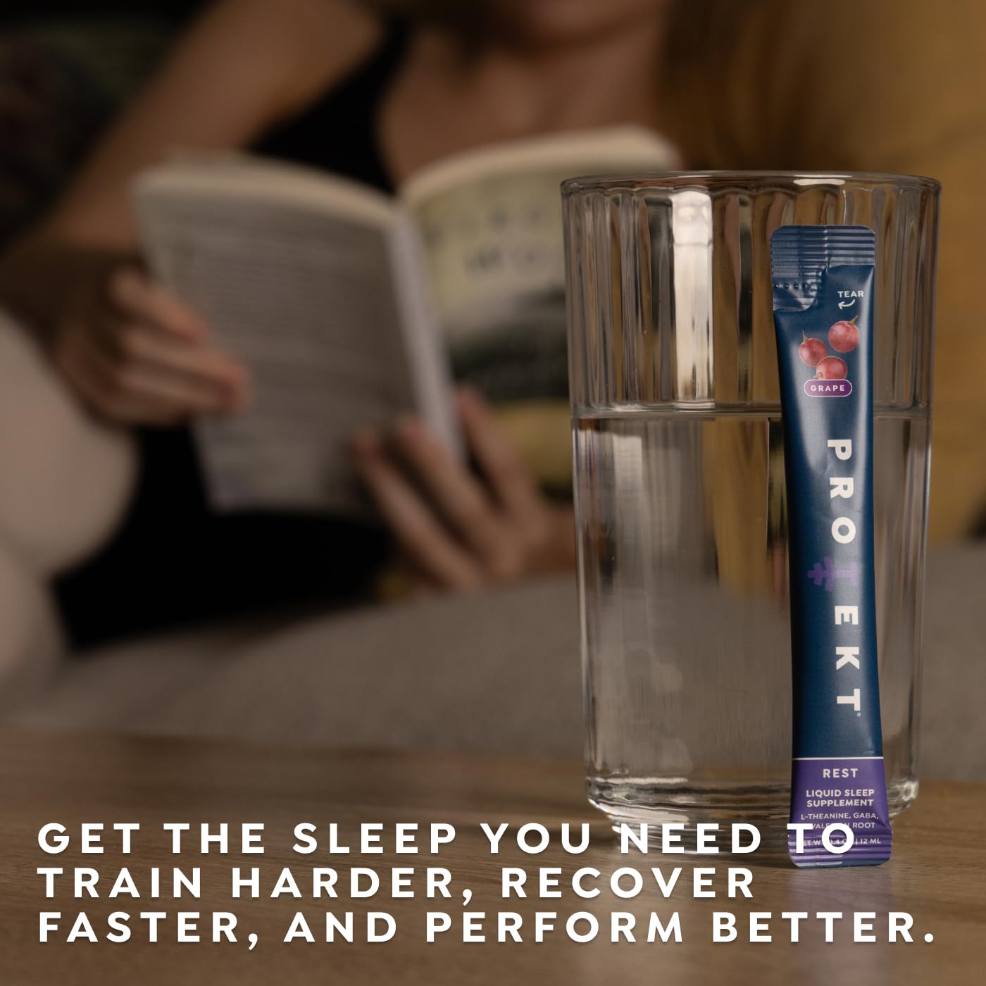 non-melatonin sleep aid supplement