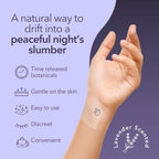 non-melatonin sleep patches for soothing rest