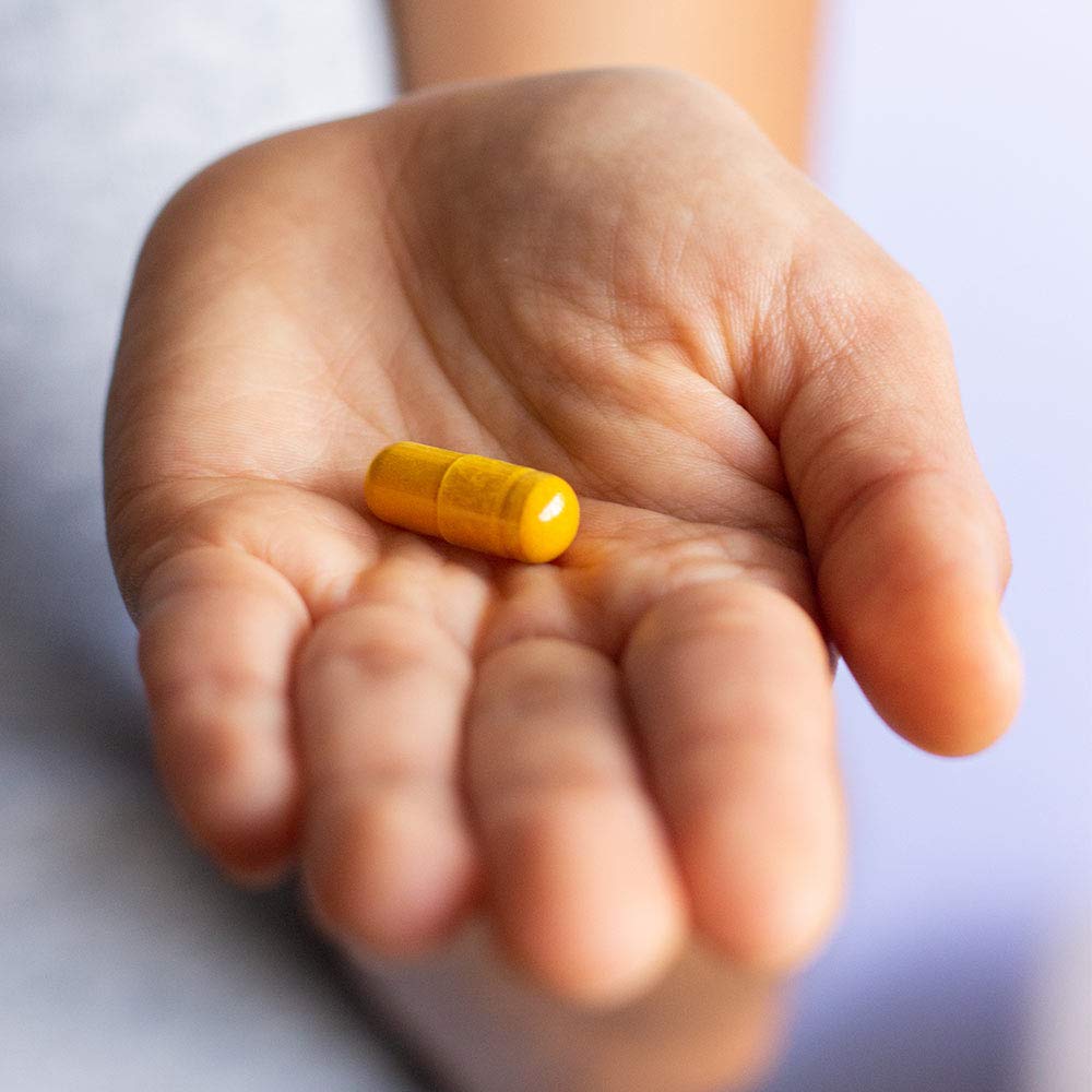 non-nano curcumin for safe use