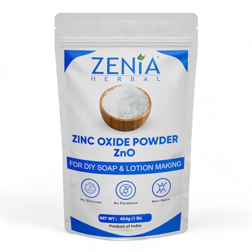 non-nano zinc for DIY products