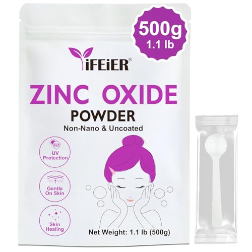 non-nano zinc for skin care
