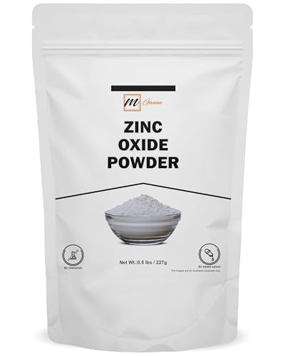 non-nano zinc for skincare