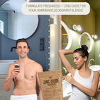 non-nano zinc oxide for sensitive skin