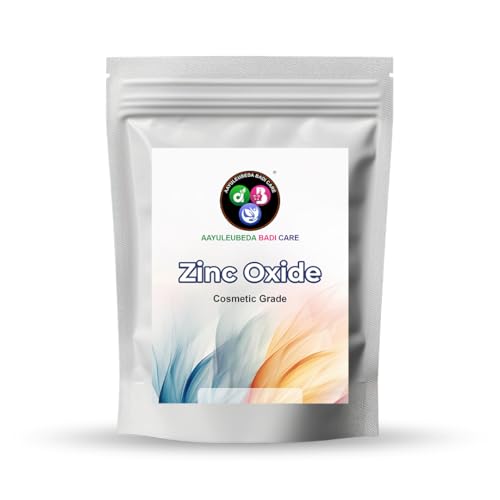 Non-nano zinc oxide powder benefits