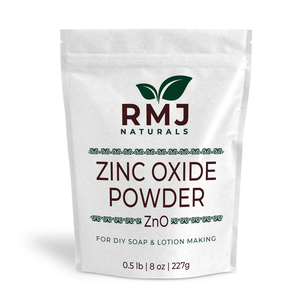 non-nano zinc oxide powder for skincare