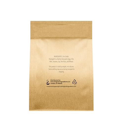 non-nano zinc powder for diaper rash