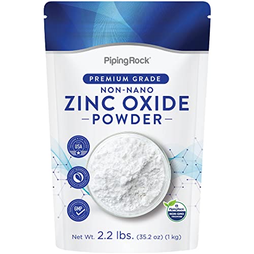 non-nano zinc supplement for health