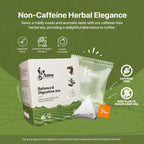 non-plastic teabags for wellness