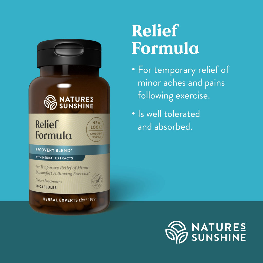 non-prescription alternative pain relief