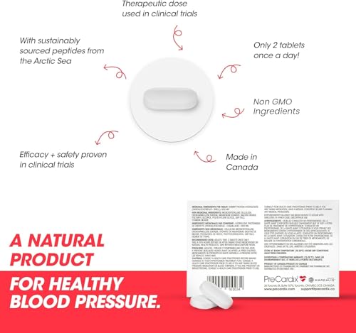 non-prescription blood pressure formula