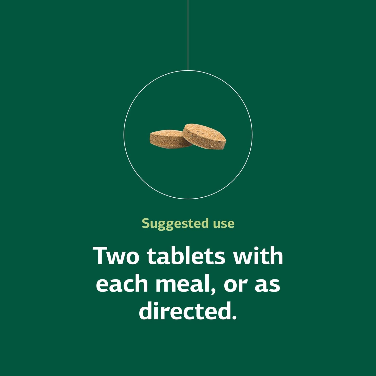 non-soy blended vitamin supplements