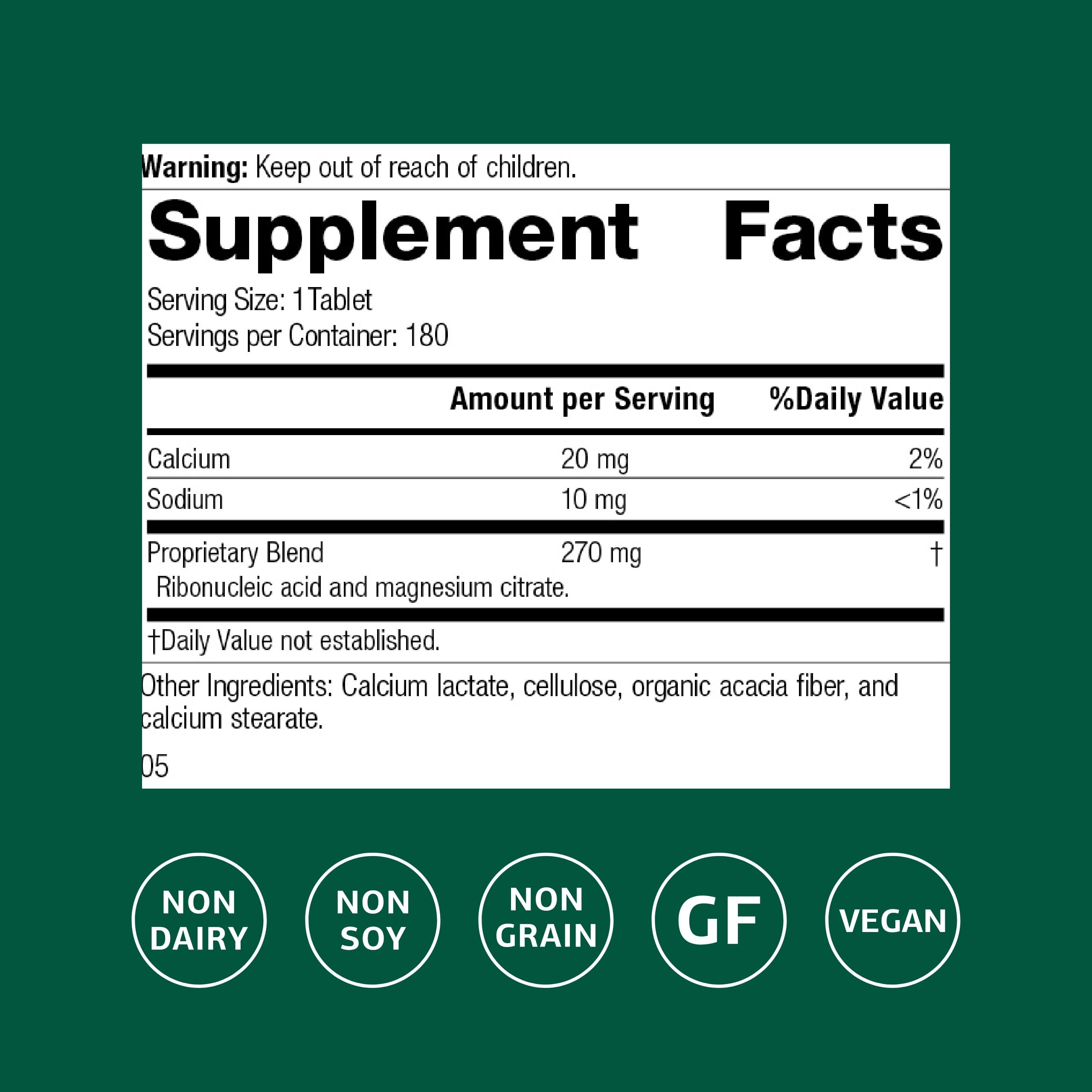 non-soy cell development support