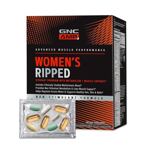non-stim metabolism support vitamins