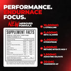 non-stim pre-workout for energy