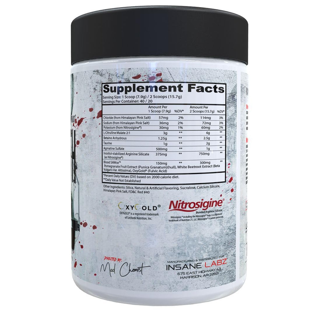 non-stim pre-workout for energy