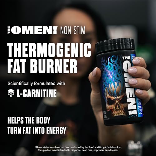 Non-stimulant fat burners for energy