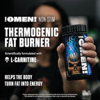 Non-stimulant fat burners for energy
